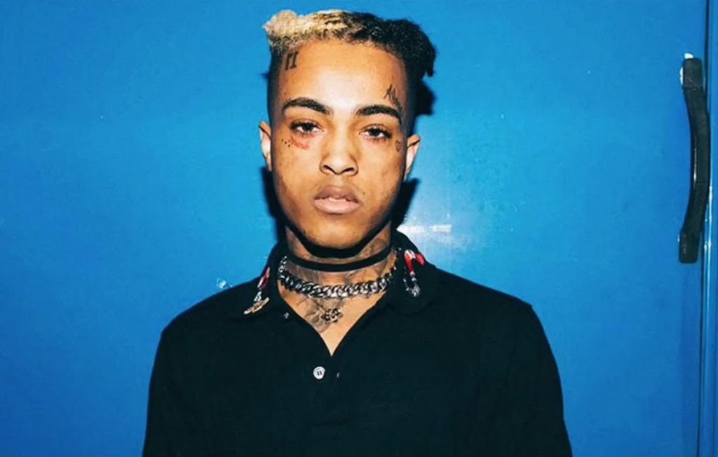 Xxxtentacion Archives Officielles