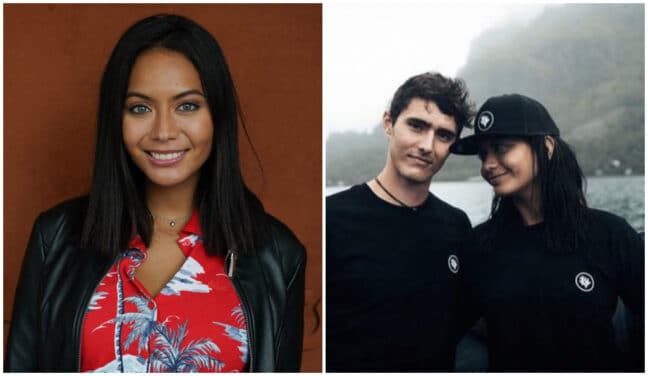 Vaimalama Chaves En Couple Elle Explique Comment Son Chéri A Réussi à