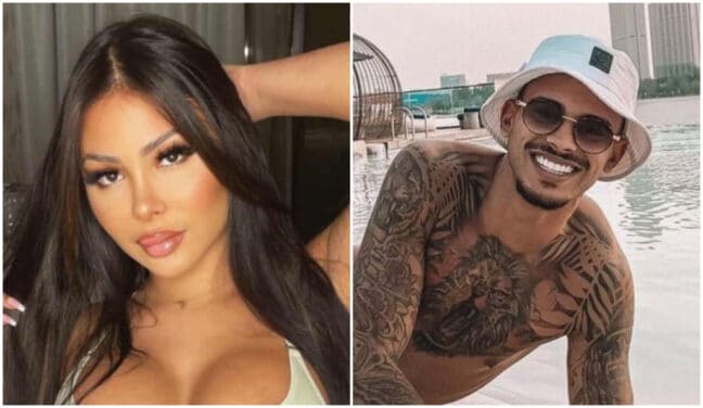Maeva Ghennam De Nouveau En Couple Avec Greg Yega Elle Sexprime