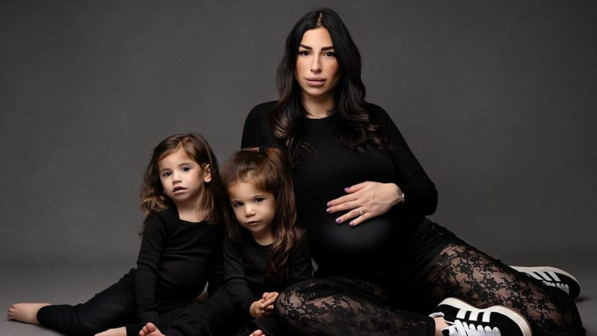 Liam Di Benedetto Son Mari En Prison Elle Annonce être Enceinte De