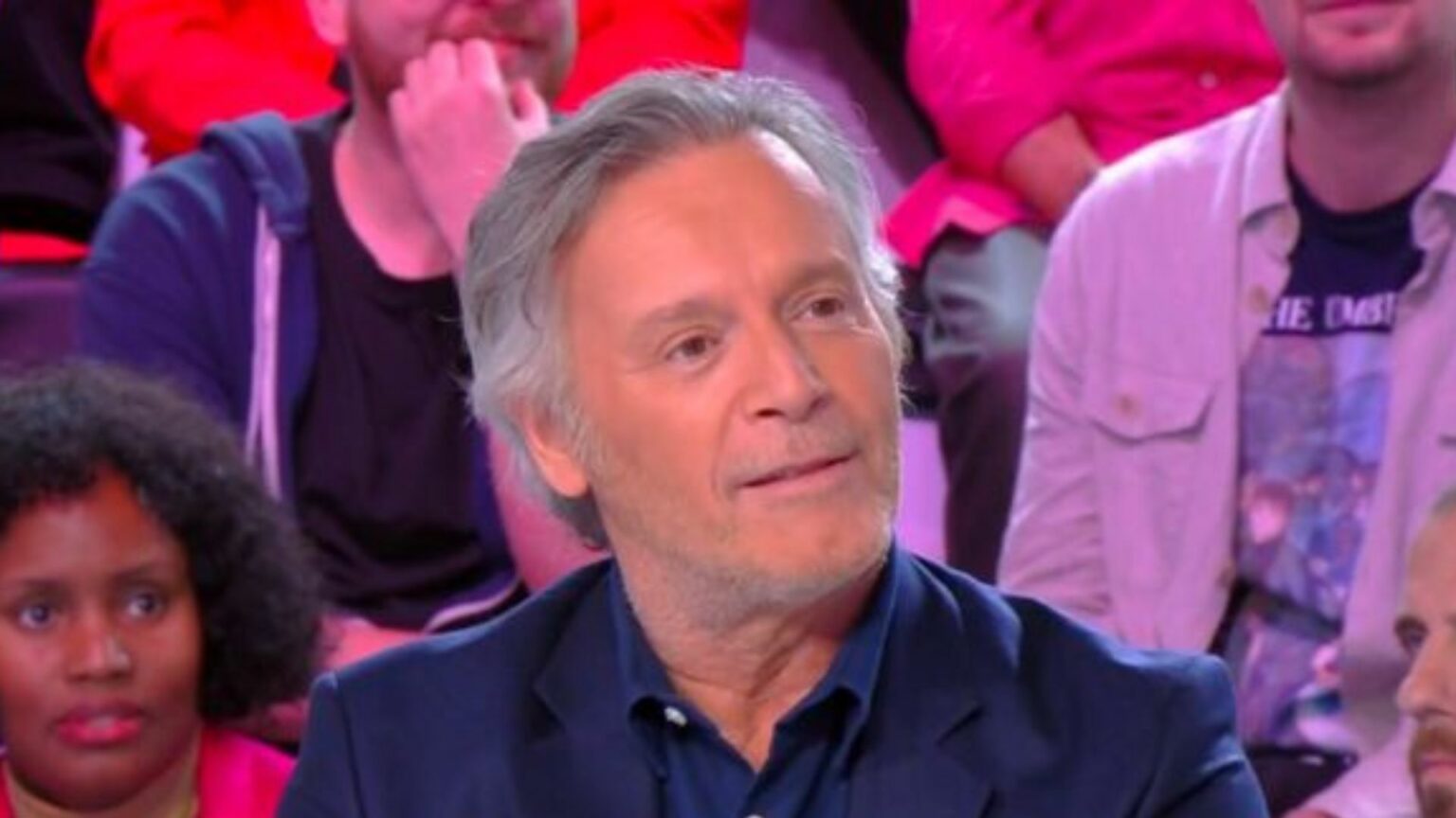 Jean Michel Maire Le Chroniqueur De Tpmp Présente Sa Nouvelle Compagne